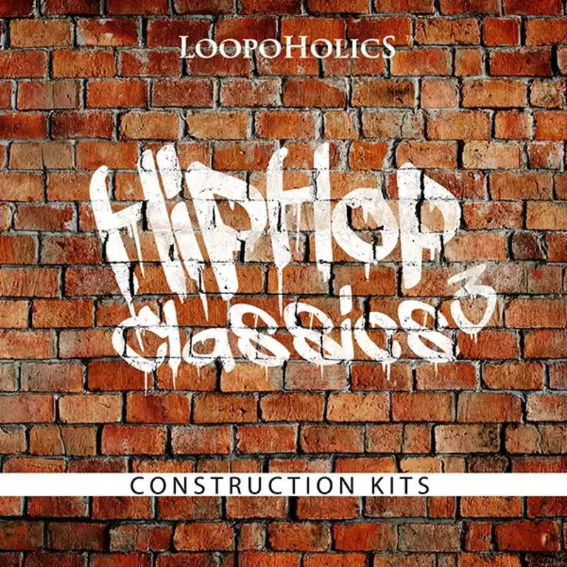 Hip Hop Classic 3: Construction Kits