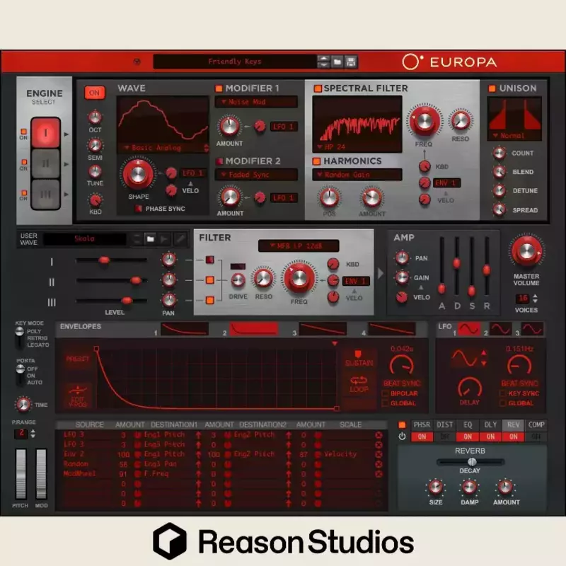 Free Online Music Maker & AI Song Creator | Amped Studio